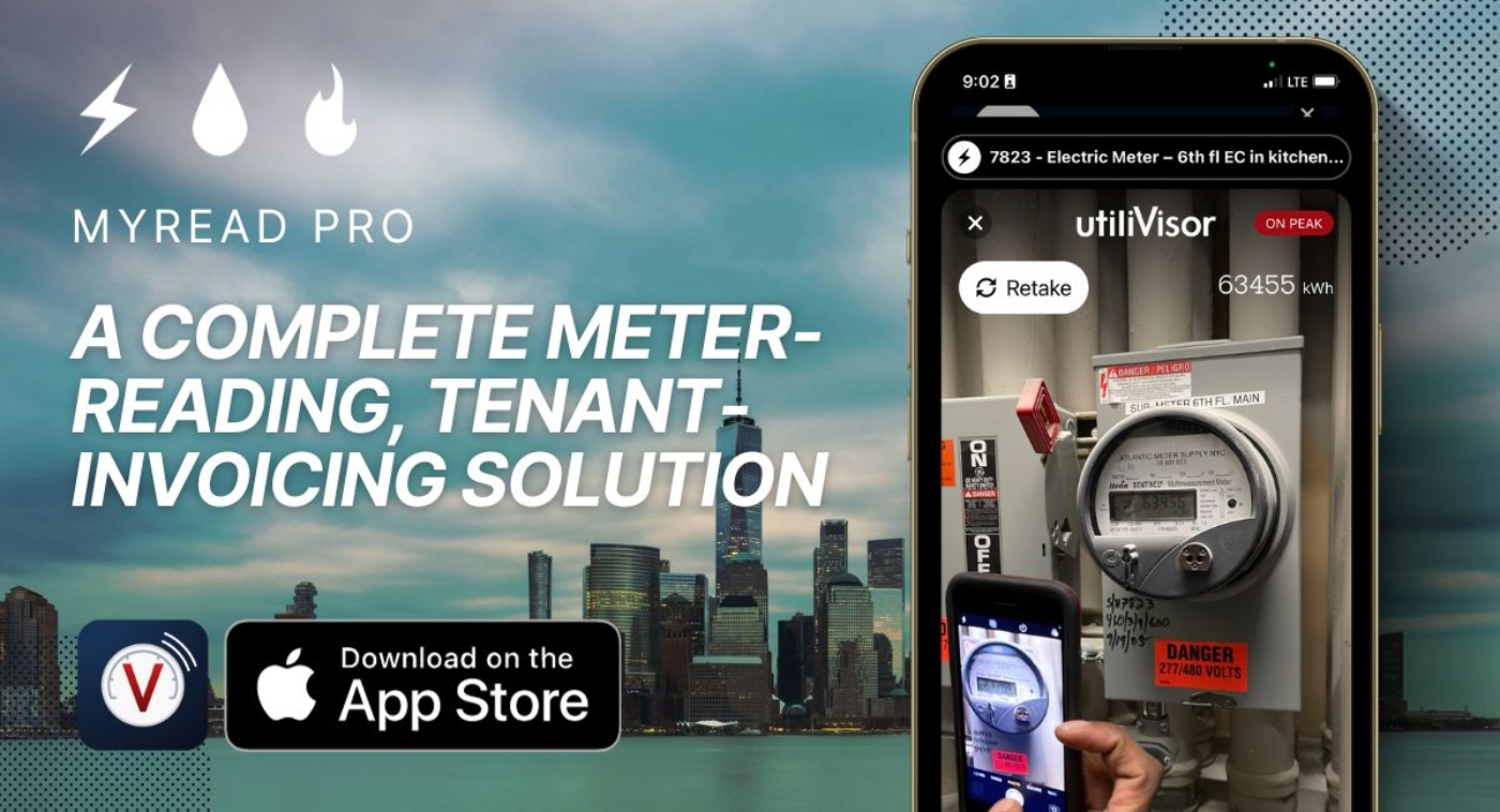 MyRead Pro App – Accurate Meter Reading & Tenant Invoicing