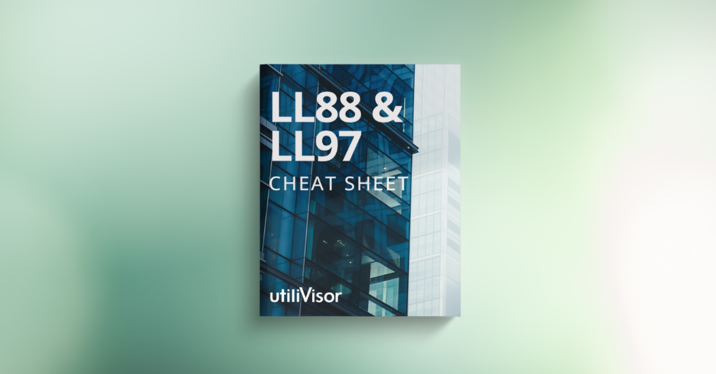 Preparing buildings for local compliance LL88 / LL97