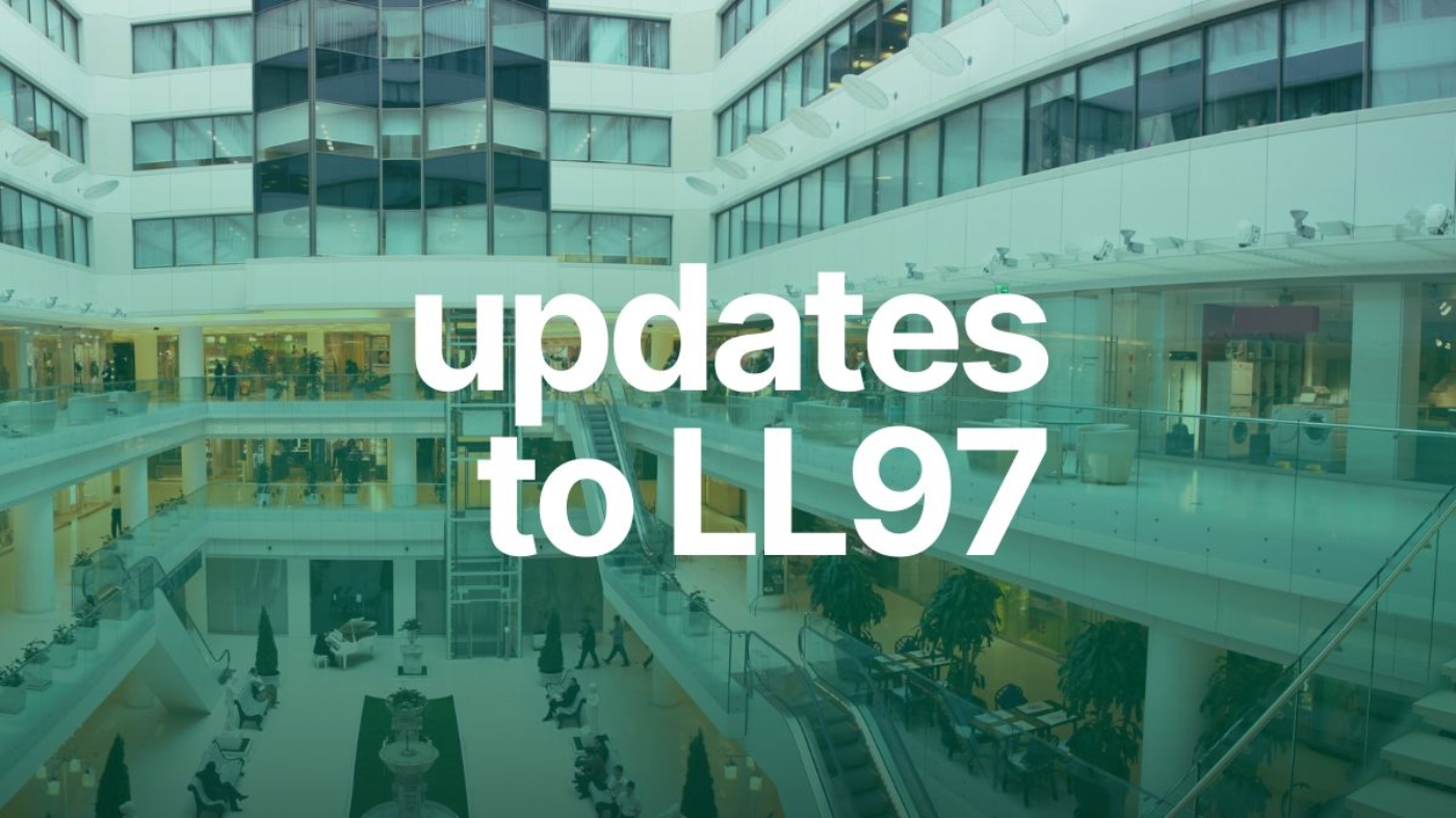 Resources and 2023 Updates to LL97