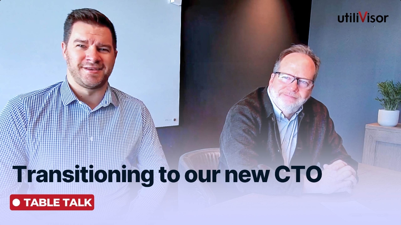 utiliVisor Welcomes New CTO, Paul Gutekunst